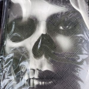 liquor brand | Bags | Liquor Brand Half Life Wallet Gothic Punk | Poshmark